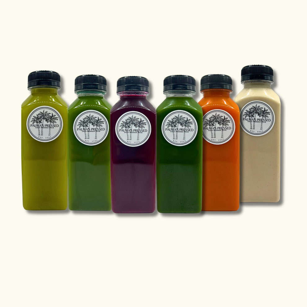 The Ultimate Juice Cleanse – Palma's Pressed Juice